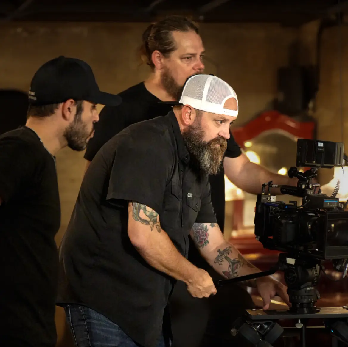 Portfolio of Work - The Motivated Mind Group